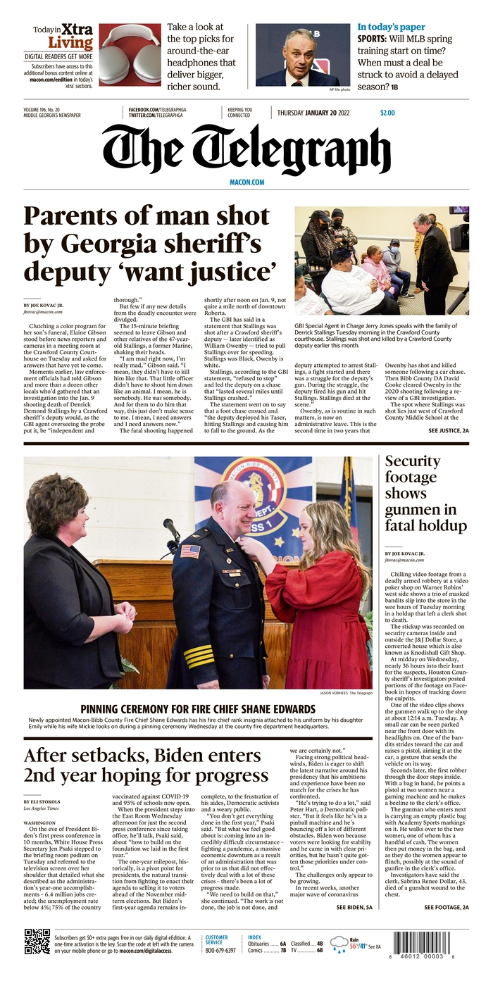 Πρωτοσέλιδα εφημερίδων και Περιοδικών