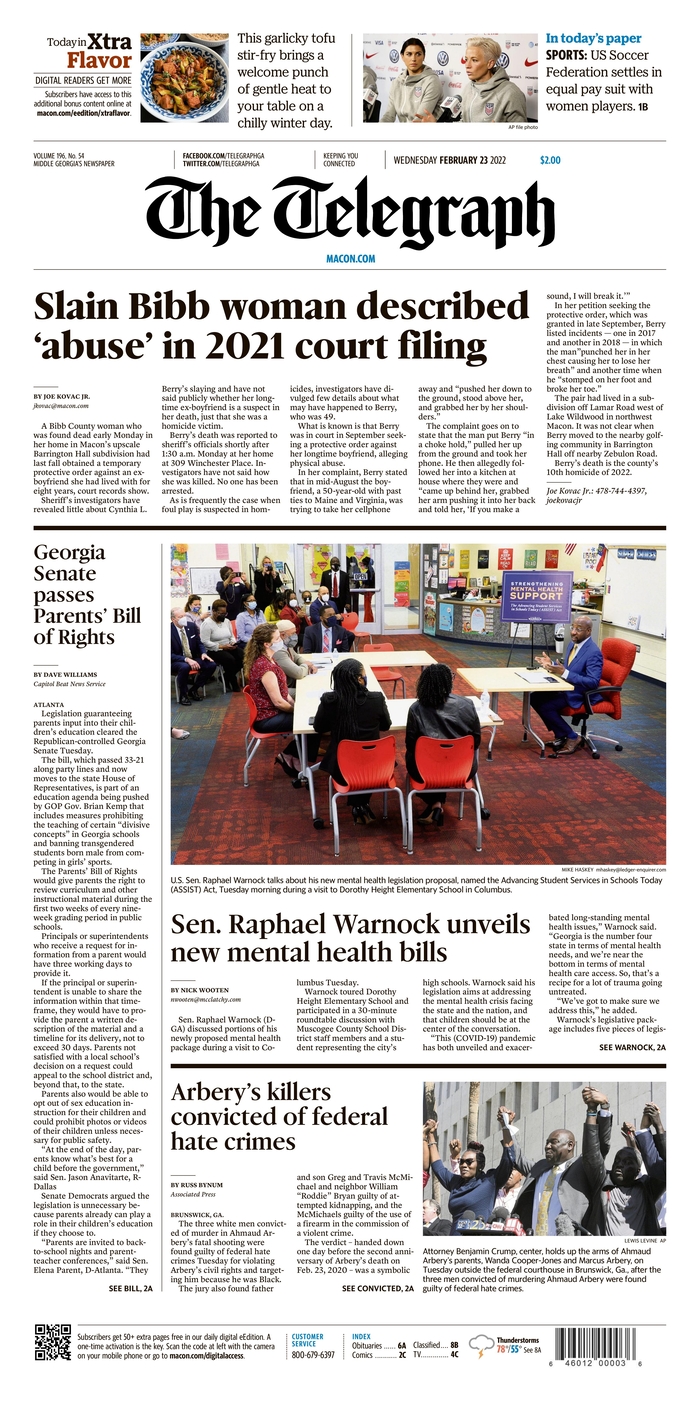 Πρωτοσέλιδα εφημερίδων και Περιοδικών